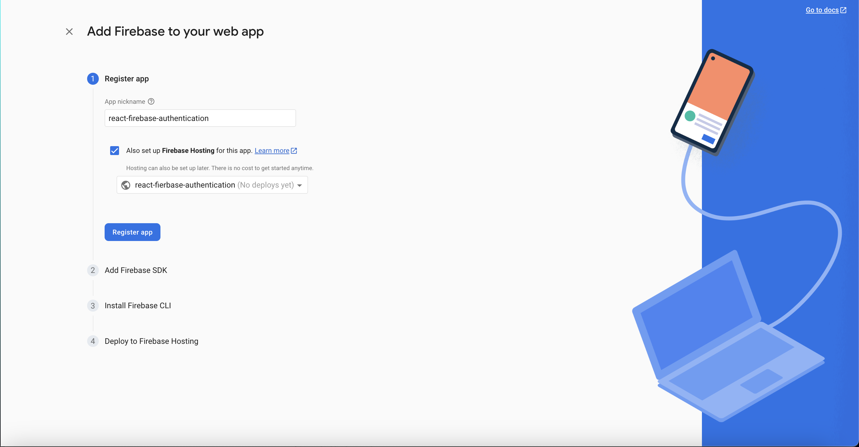 How To Create A Crud App With Firebase V9 And React