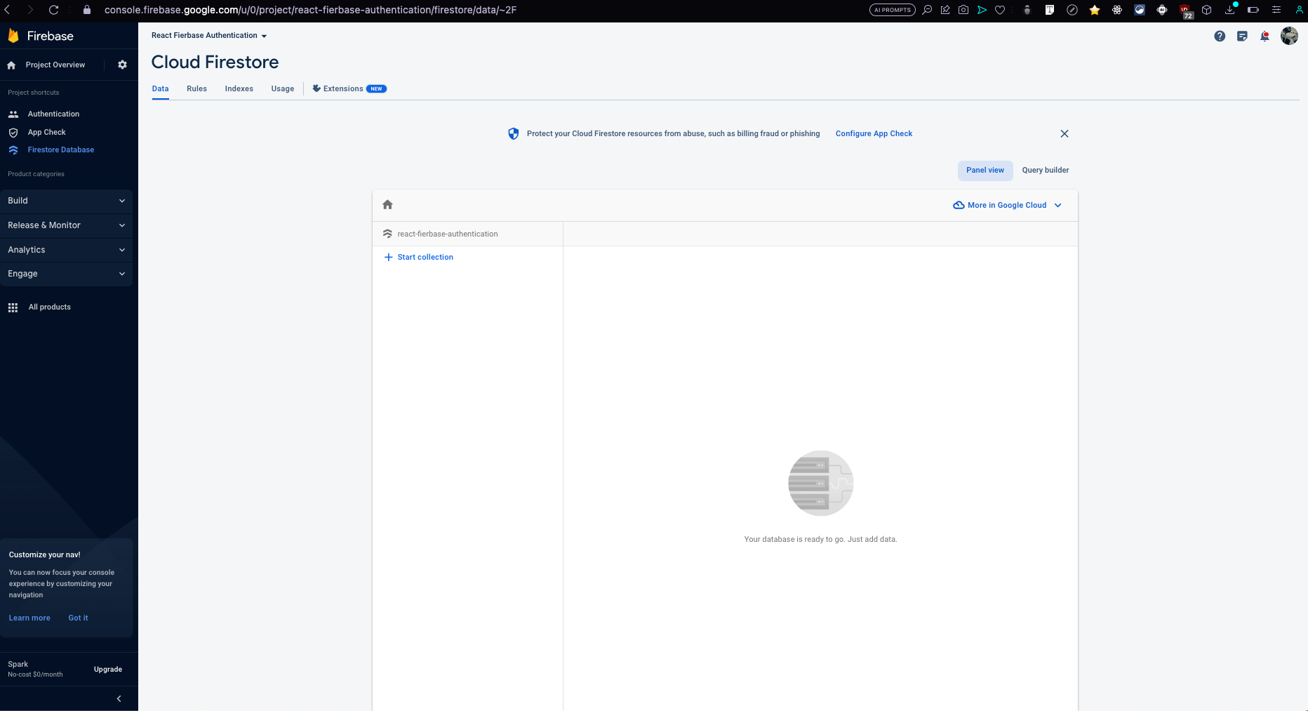 How to Create a CRUD App with Firebase V9 and React